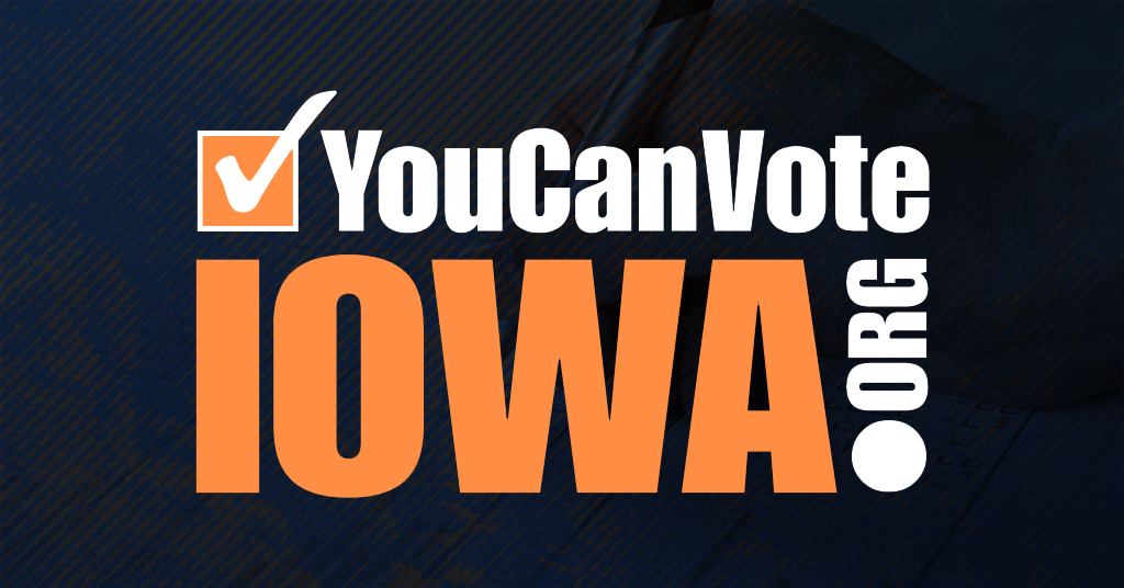 Voting in Iowa After a Felony Conviction Frequently Asked Questions